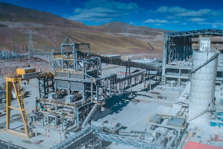 Minera Chinalco profundizará exploraciones alrededor del tajo de ...