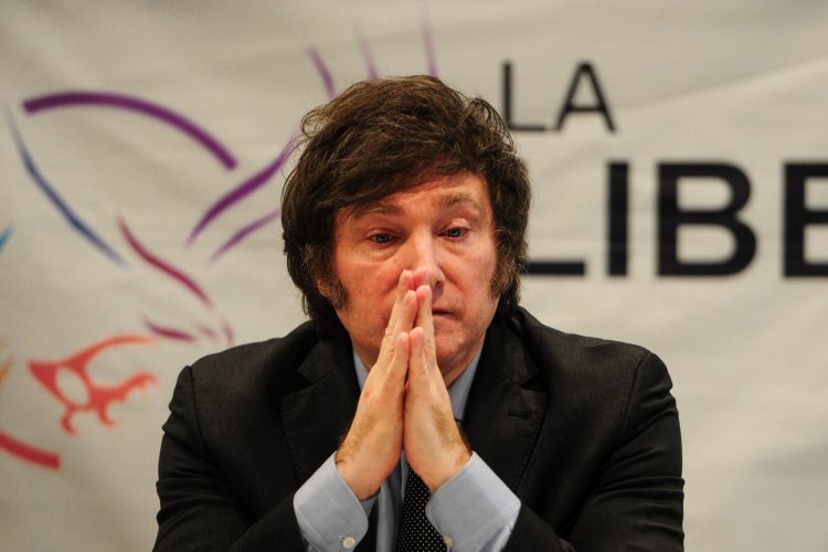 El escándalo de memecoin sacude al argentino Javier Milei | DF SUD