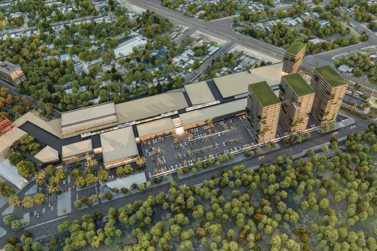 Uruguay: anuncian nuevo shopping en Montevideo con una inversión de US ...