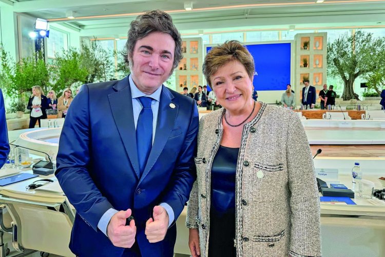 FMI y Argentina: Préstamo podría facilitar al Gobierno salir del cepo ...