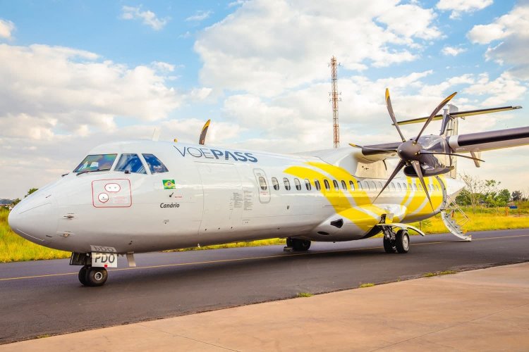 Brasil: Voepass se declara en quiebra y culpa a Latam de sus problemas ...