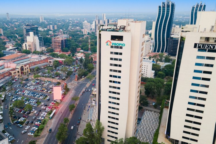 Chilena Fraccional inicia operaciones en Paraguay con su modelo de ...