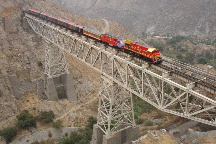 Tren Bioceánico: ¿Perú es la “locomotora” del proyecto? | DF SUD