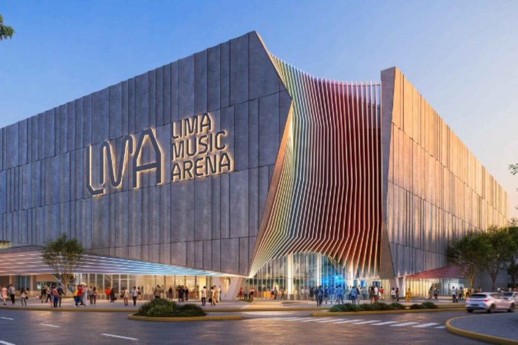Lima Music Arena: el nuevo recinto exclusivo para conciertos que Live Nation construirá en la ...