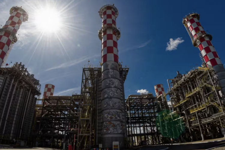 Brasileña J&F está considerando comprar una planta térmica de US$ 374 ...